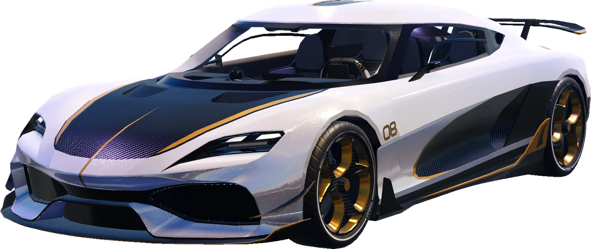 Gemini GTR | Drive World Wiki | Fandom