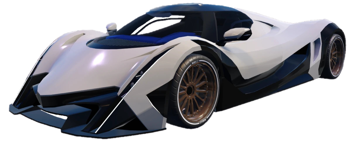 Goliath | Drive World Wiki | Fandom