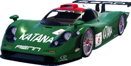 Nimbus 922 Evo | Drive World Wiki | Fandom