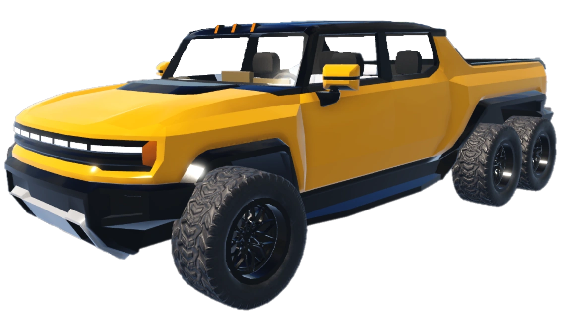 HammerEV 6x6 | Drive World Wiki | Fandom