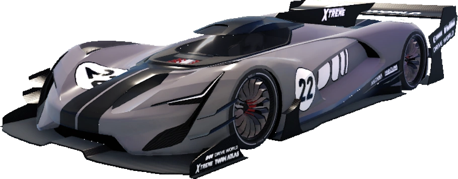 Bavette Evo | Drive World Wiki | Fandom