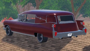 Proton Wagon | Drive World Wiki | Fandom