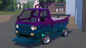 Torakku Xtreme | Drive World Wiki | Fandom