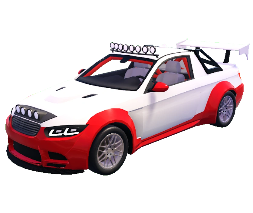 Razor UTE Rally | Drive World Wiki | Fandom