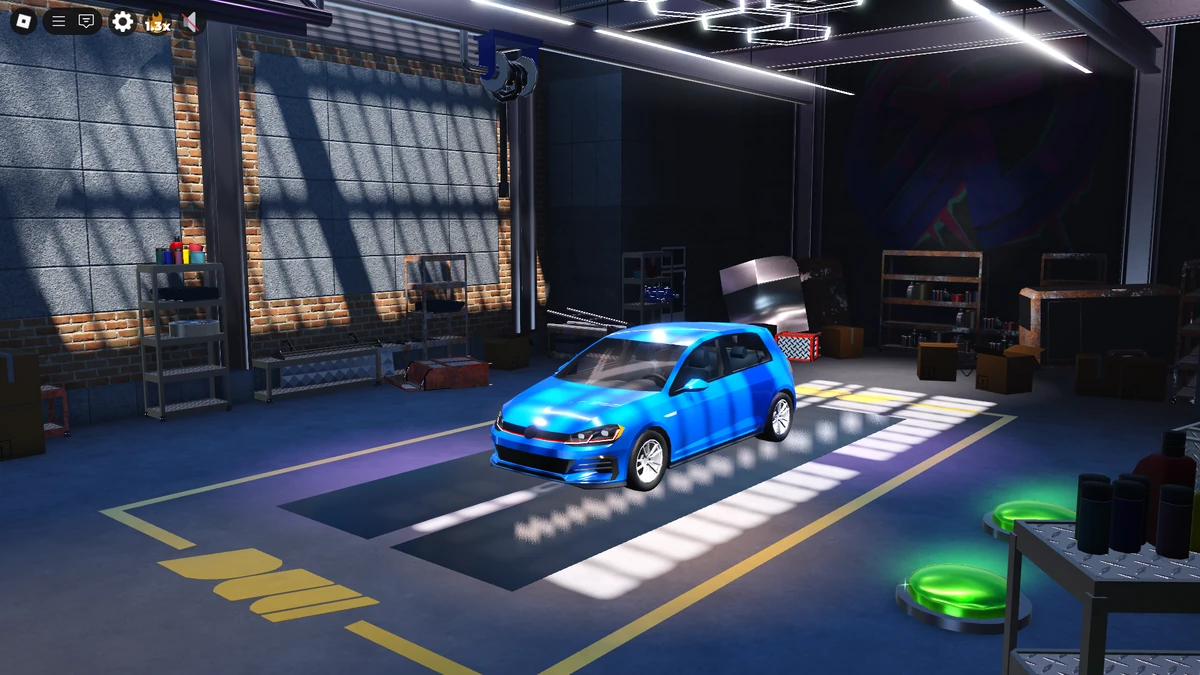 Garages | Drive World Wiki | Fandom