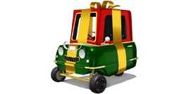 Present Pal | Drive World Wiki | Fandom