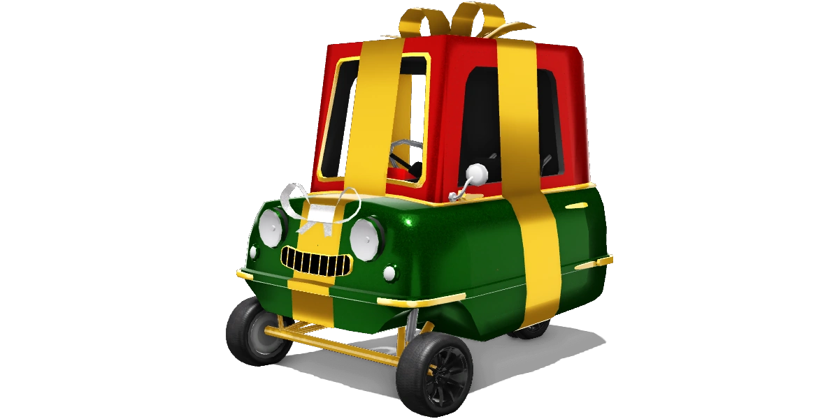 Present Pal | Drive World Wiki | Fandom