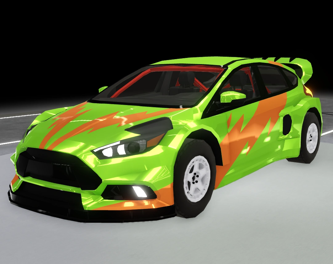 Rally RS | Drive World Wiki | Fandom