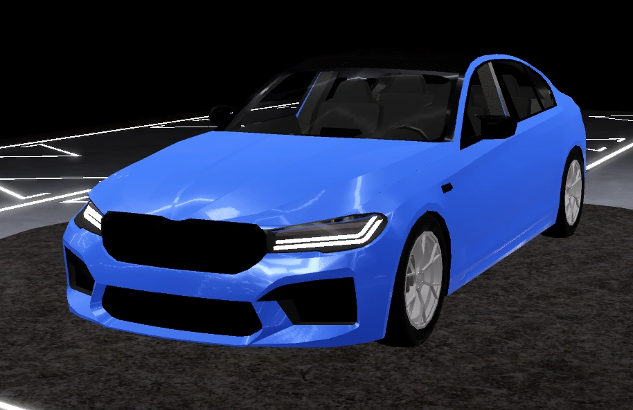 Pony S5 | Drive World Wiki | Fandom