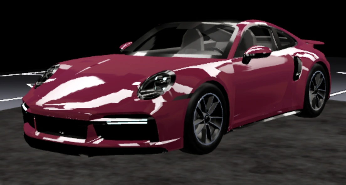 Nimbus 922 Turbo S | Drive World Wiki | Fandom