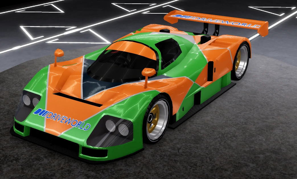 Rotary Evo | Drive World Wiki | Fandom