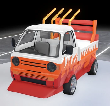 Torakku Xtreme | Drive World Wiki | Fandom