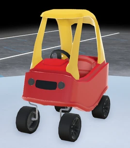 Zoomer | Drive World Wiki | Fandom