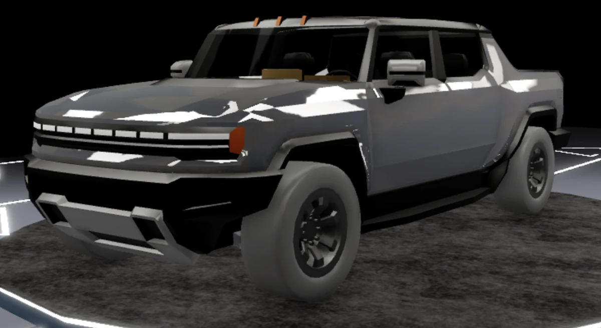 Hammer EV | Drive World Wiki | Fandom