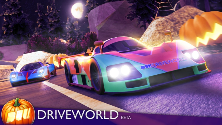 Halloween Update | Drive World Wiki | Fandom