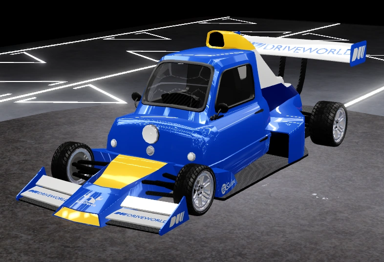 RacePal | Drive World Wiki | Fandom