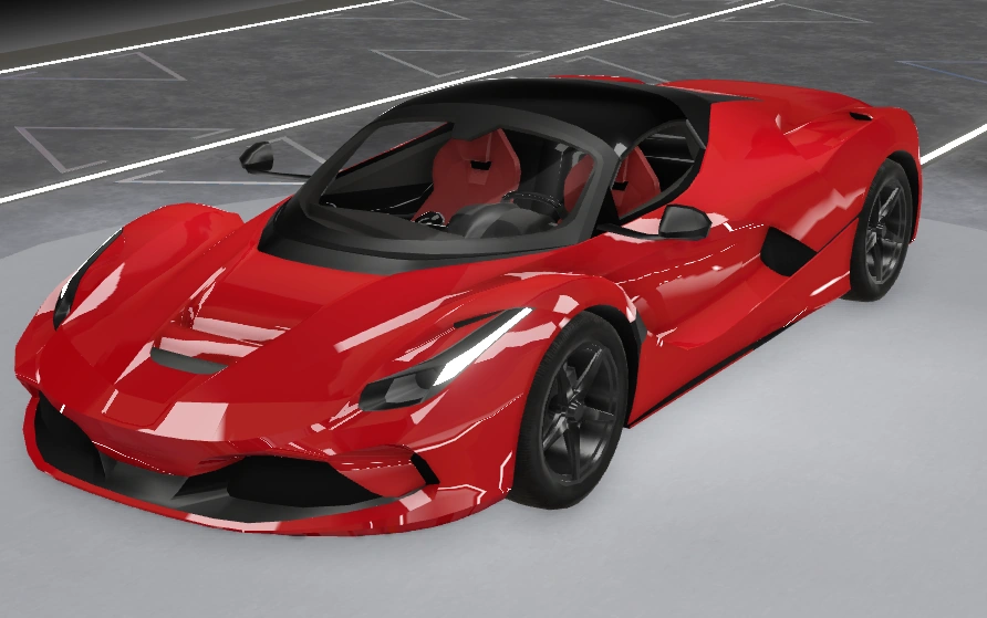 LaRazza | Drive World Wiki | Fandom