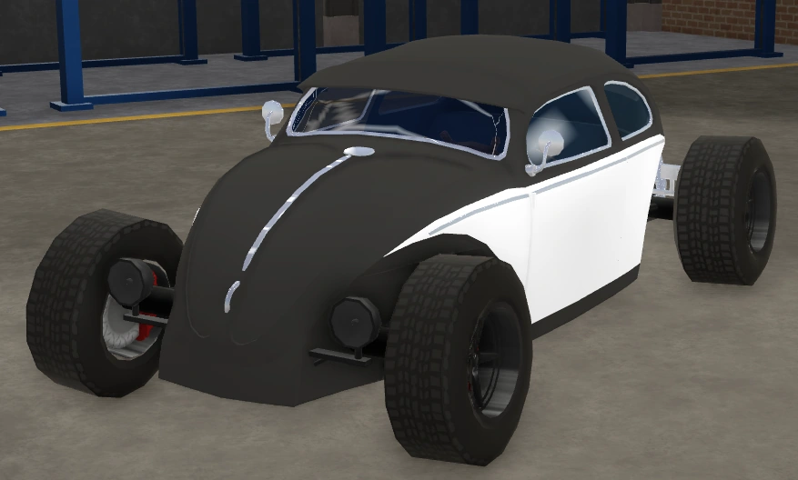 Rat Rod | Drive World Wiki | Fandom