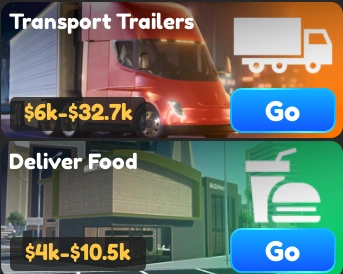 Jobs | Drive World Wiki | Fandom