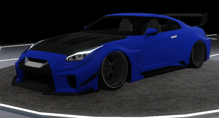 Nightline S35 Xtreme | Drive World Wiki | Fandom