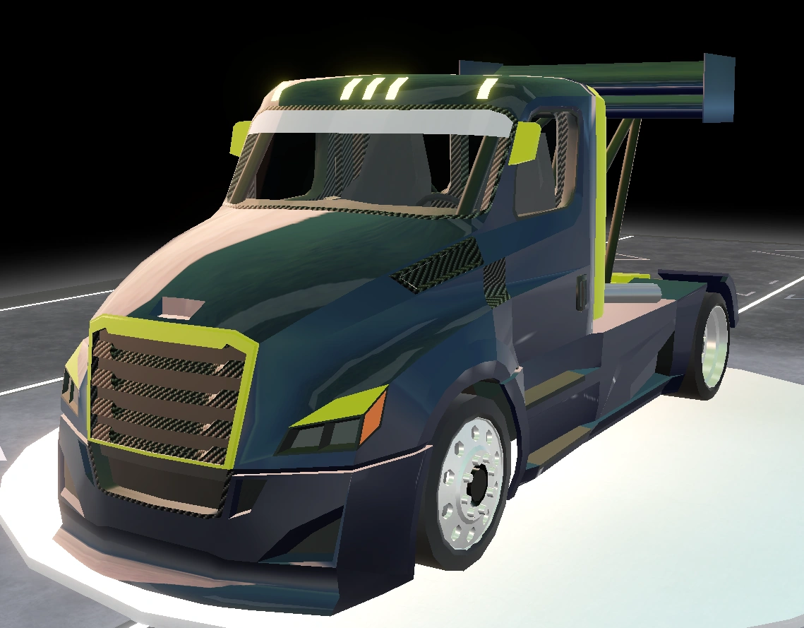 Casper TRC | Drive World Wiki | Fandom