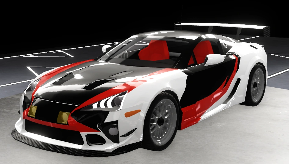 LRC Xtreme | Drive World Wiki | Fandom