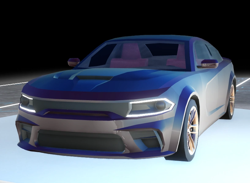 Widebody Cruiser | Drive World Wiki | Fandom