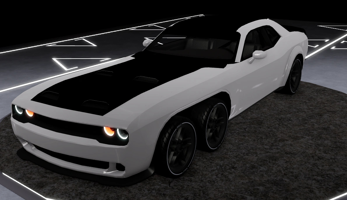 Contender 6x6 | Drive World Wiki | Fandom