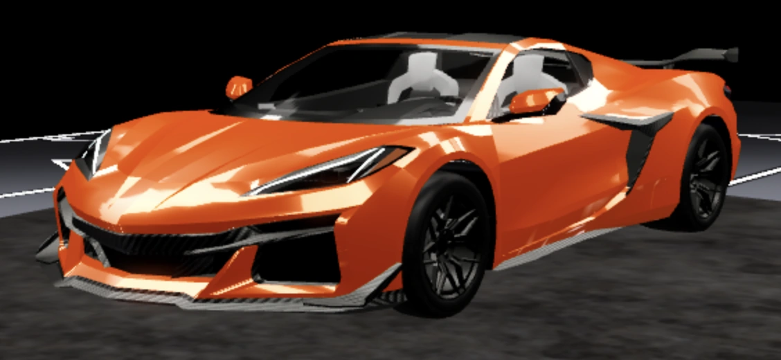 Comet RS | Drive World Wiki | Fandom