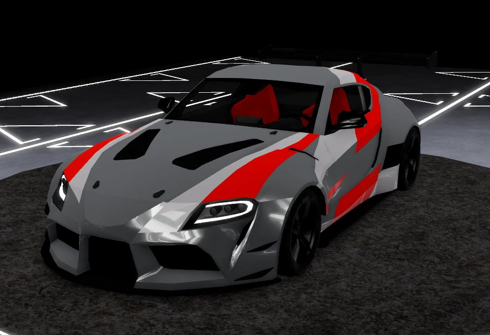 Super5 Xtreme | Drive World Wiki | Fandom