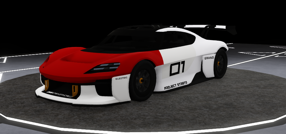 Project Strato | Drive World Wiki | Fandom