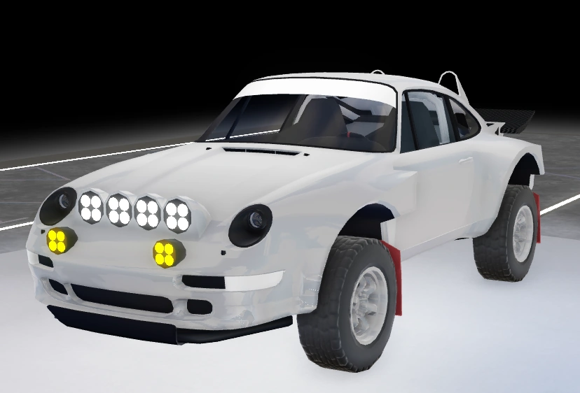 Nimbus 933 Trek | Drive World Wiki | Fandom