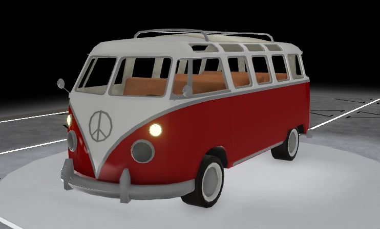 Microbus | Drive World Wiki | Fandom