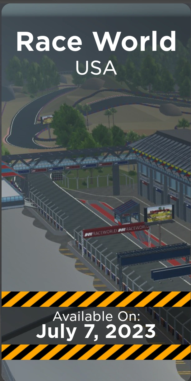 Race World | Drive World Wiki | Fandom