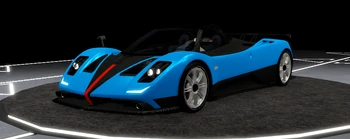Zeta Roadster | Drive World Wiki | Fandom