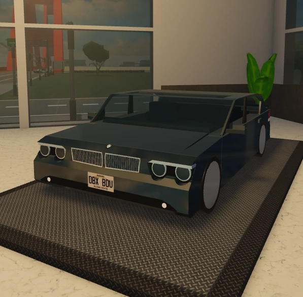 BMW 760Li '02 | DriveBlox Beyond Unlimited Roblox Wiki | Fandom