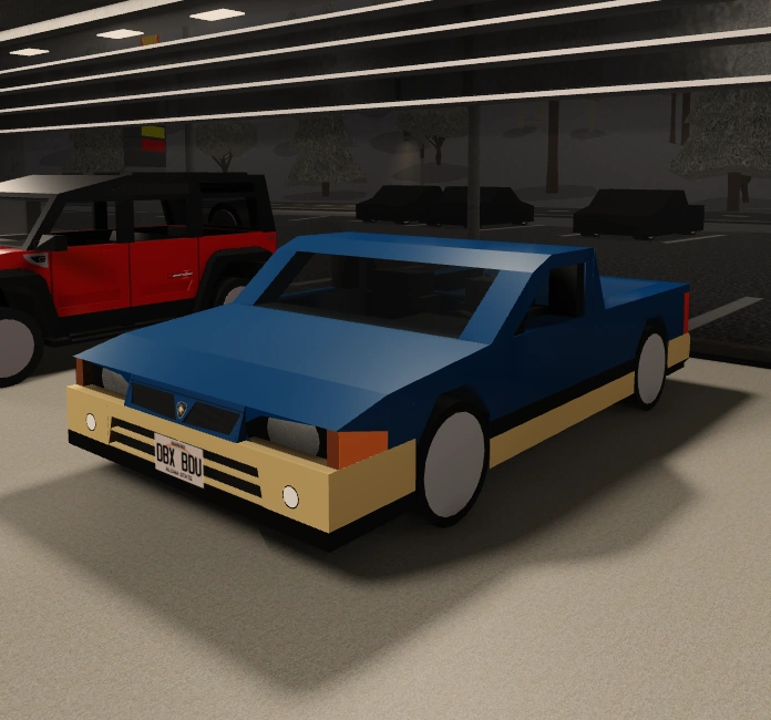 Proton Jumbuck '02 | DriveBlox Beyond Unlimited Roblox Wiki | Fandom