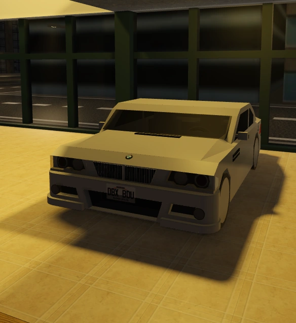 BMW M3 | DriveBlox Beyond Unlimited Roblox Wiki | Fandom