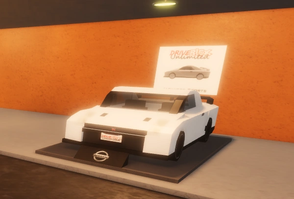 Nissan GT-R EGOIST | DriveBlox Beyond Unlimited Roblox Wiki | Fandom