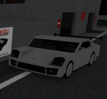 Pfister Comet R20 | DriveBlox Beyond Unlimited Roblox Wiki | Fandom