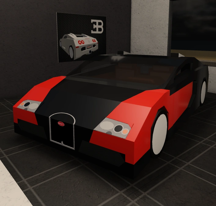 Bugatti Veyron EB 16.4 | DriveBlox Beyond Unlimited Roblox Wiki | Fandom