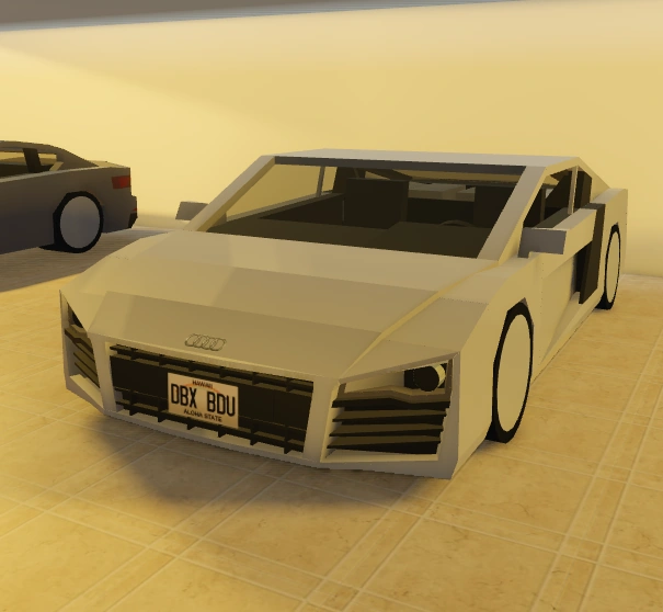 Audi R8 V10 | DriveBlox Beyond Unlimited Roblox Wiki | Fandom