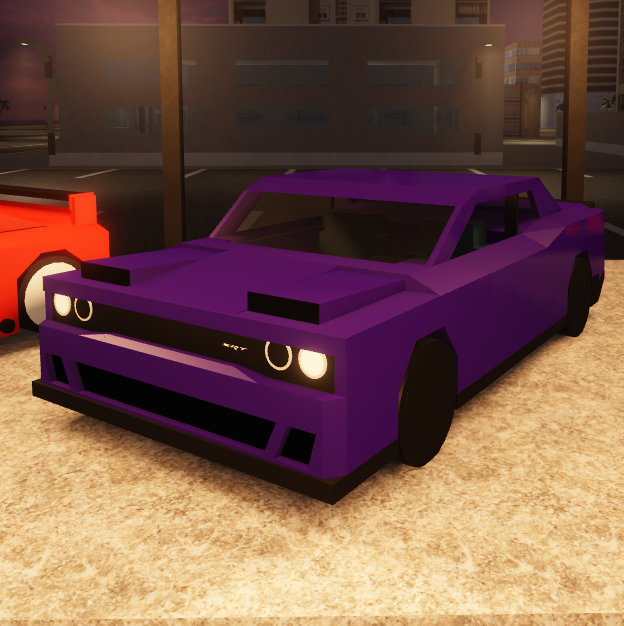 Dodge Challenger Hellcat | DriveBlox Beyond Unlimited Roblox Wiki | Fandom