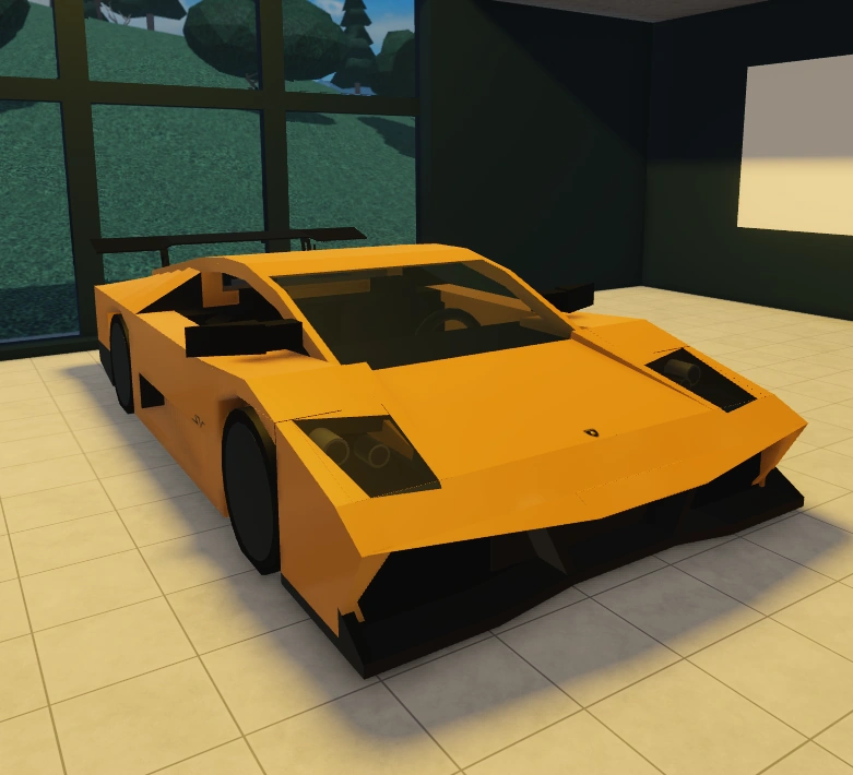 Lamborghini Murciélago SV '09 | DriveBlox Beyond Unlimited Roblox Wiki ...