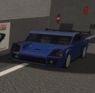 Pfister Comet R20 | DriveBlox Beyond Unlimited Roblox Wiki | Fandom