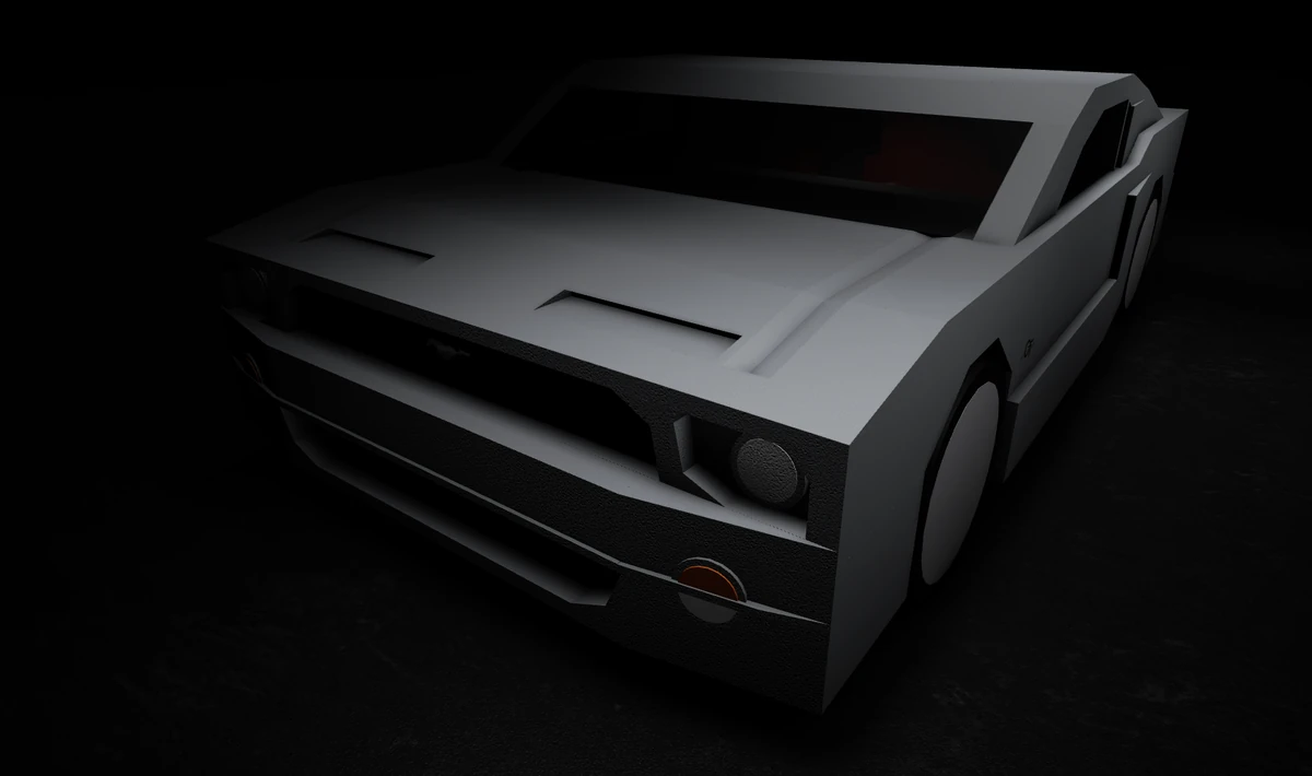 Ford Mustang Concept | DriveBlox Beyond Unlimited Roblox Wiki | Fandom