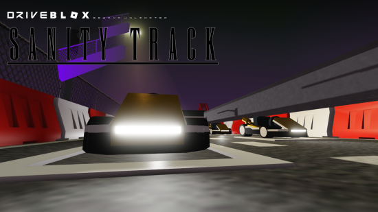 DB:BU Sanity Track | DriveBlox Beyond Unlimited Roblox Wiki | Fandom