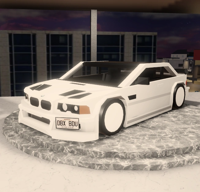 BMW M3 GTR Road Car '01 | DriveBlox Beyond Unlimited Roblox Wiki | Fandom