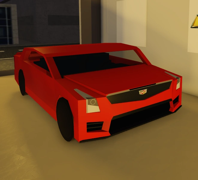 Cadillac ATS-V '19 | DriveBlox Beyond Unlimited Roblox Wiki | Fandom