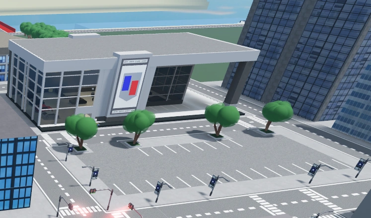 Luxury Used Dealership | DriveBlox Beyond Unlimited Roblox Wiki | Fandom